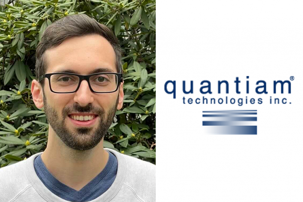 Bruno joins Quantiam Technologies – Hudson Research Group