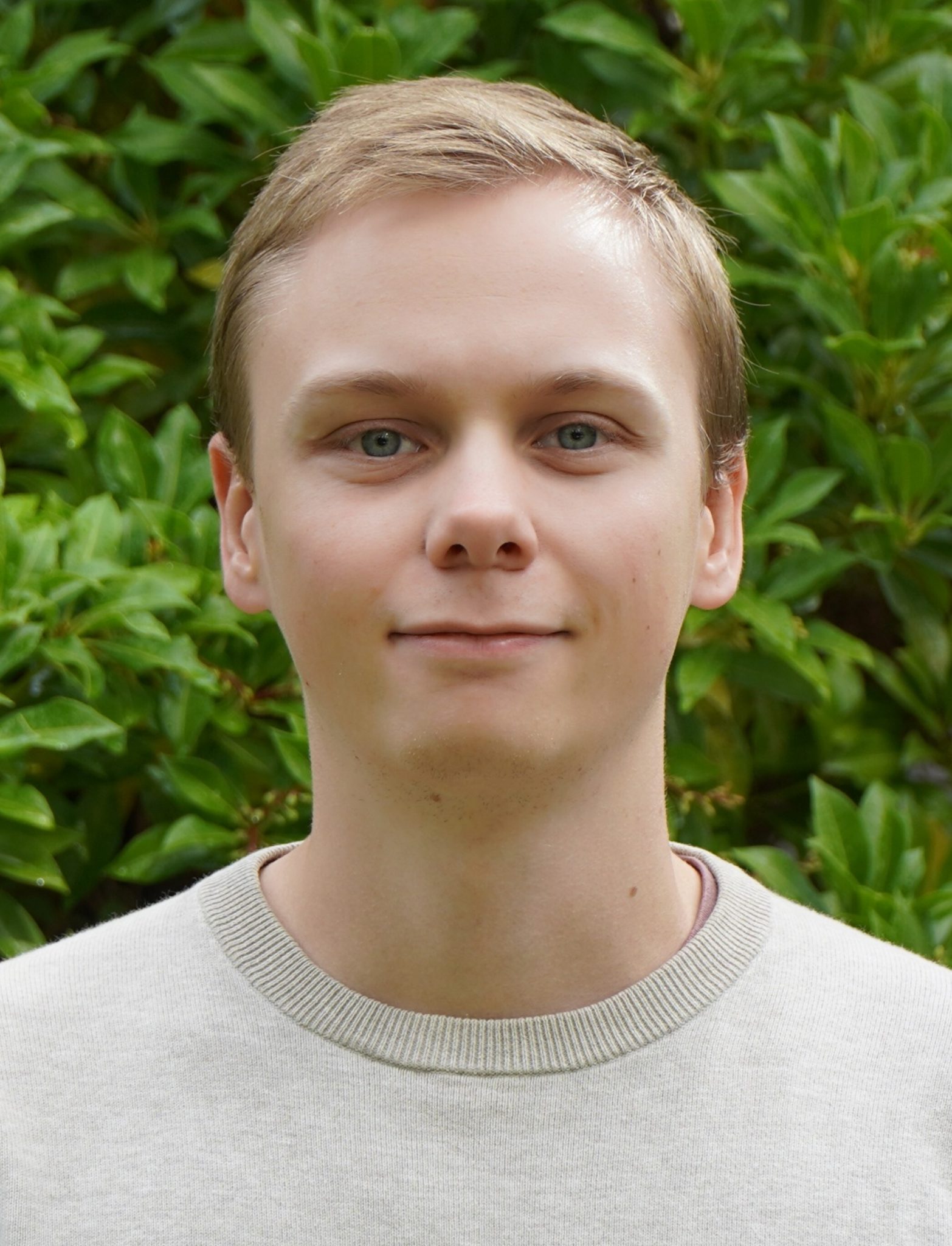 Martin Johansen – Hudson Research Group